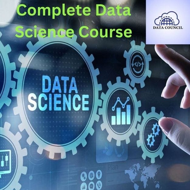 Data Science Online Course | Be an Expert in Data Science | DataCouncil ...