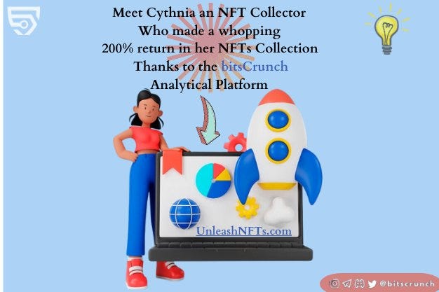 UnleashNFTs.com: Elevating Your NFT Journey with Cutting-Edge Features | by Bacyhogan | Medium