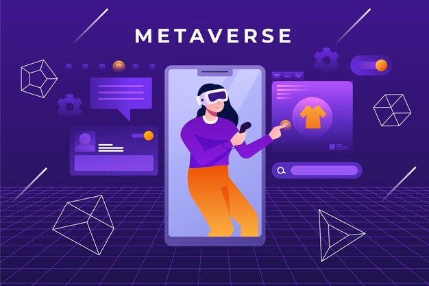 Choosing the Right Technology Stack for Metaverse App Development | by ...