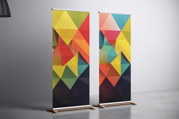 Is Your Banner Boring? 3 Signs You Need a Custom Pop-Up Upgrade | by ...