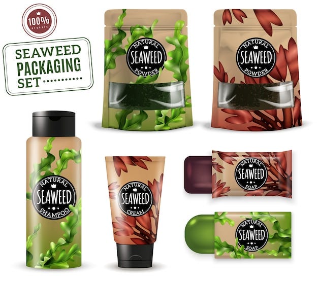 The Growing Potential of the Seaweed Packaging Market | by Gaurav ...