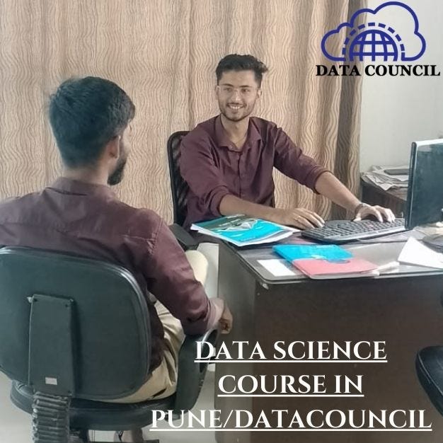 Top Data Science Course in Pune with Placement Support | DataCouncil ...