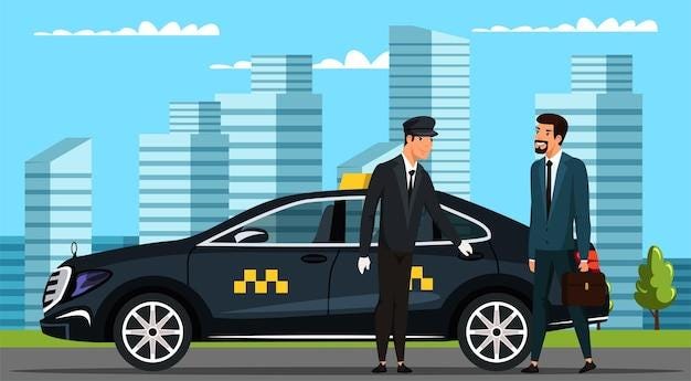 Safety First: Our Commitment to Passenger Security in Taxi Services ...