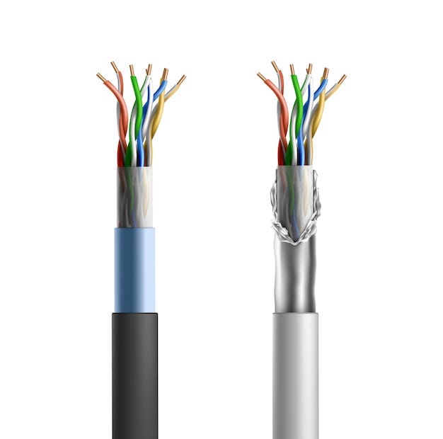 TRAINING COPPER CABLE NETWORK. Training Copper Cable Network bisa… | by ...