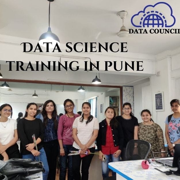 Join the Best Data Science Institute in Pune — DataCouncil | by ...