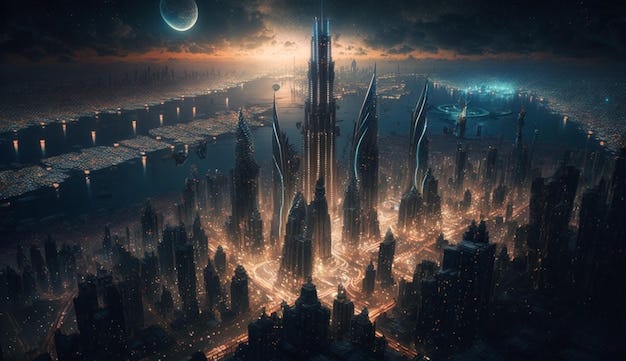 Dystopian Worlds: Unveiling the Warning Signs for our Future | by Yana ...