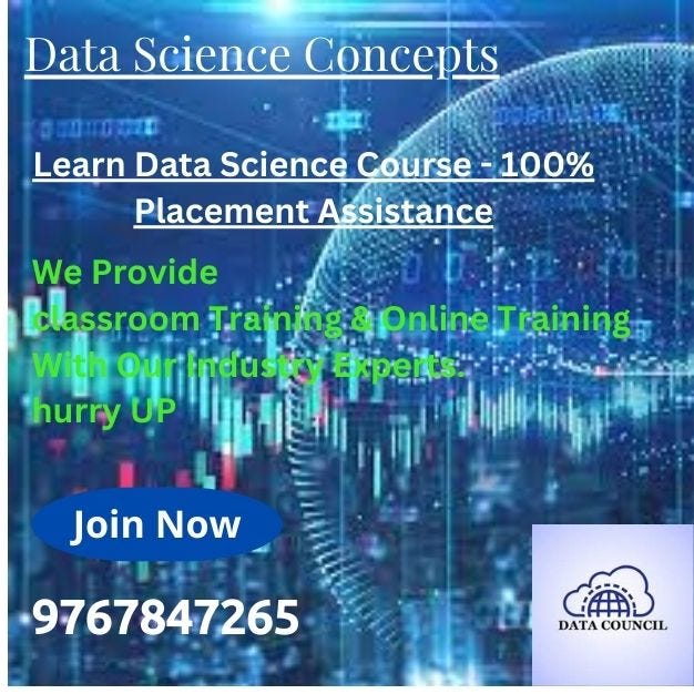 Which is the best and most affordable data science course in Pune? | by ...