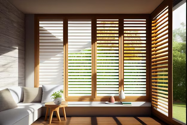 Beyond Ordinary: Exploring Designer Window Treatments in Lexington | by ...