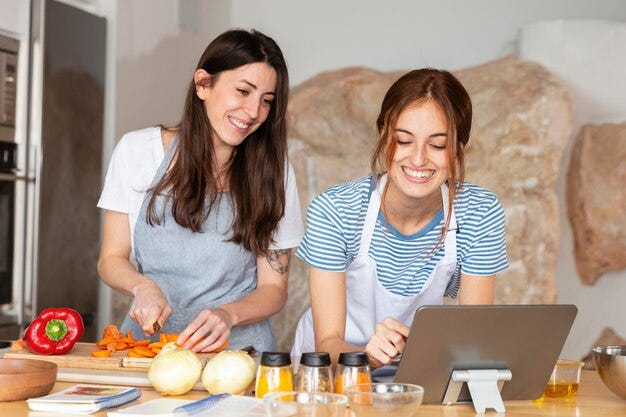 From Kitchen Novice to Culinary Expert: How Online Cooking Classes Can ...