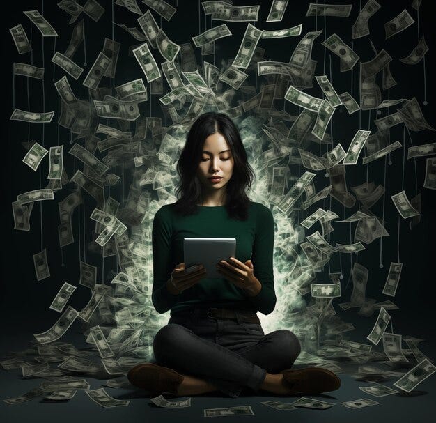 The Art of Turning Words into Wealth | Medium