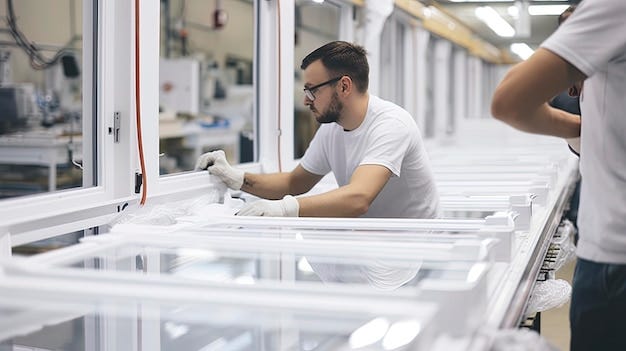 Choosing the Right Rigid PVC Extrusion for Industrial, Commercial, and Custom Applications | by ...