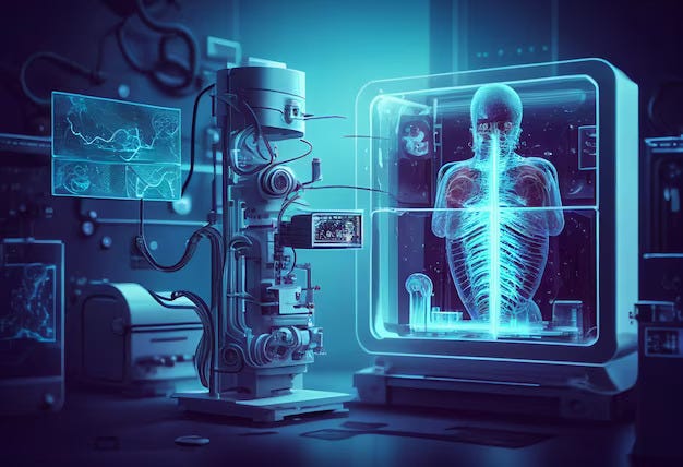 AI’s Radiology Revolution: Transforming X-Ray Diagnoses for Better ...