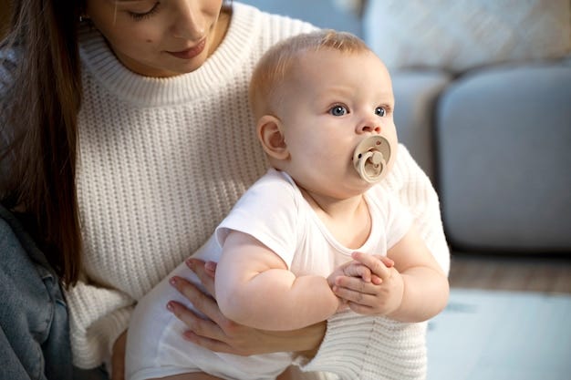Managing reflux in babies. When a baby brings up or spits milk, it ...