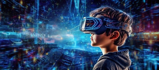 How AI in Augmented Reality Transforms Business Development? | by ...