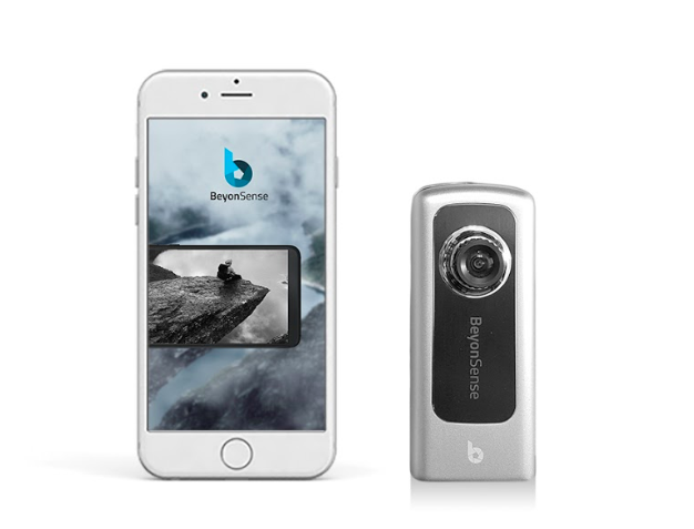 Say Hello To The World’s First Handheld SWIR Camera | by START IT UP ...