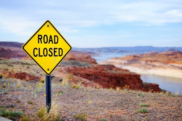 7 Ways Taking a Detour Can Change Your Life | by Katera Noviello | Medium