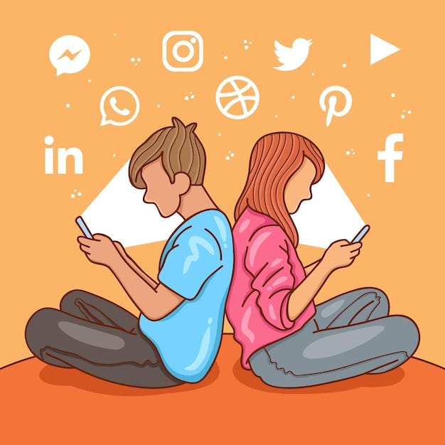 Psychology- Notification Obsession | ILLUMINATION
