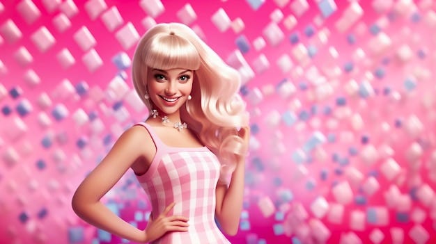 5 Pink Writing Lessons From Barbie | by Saanvi Thapar | The Writing ...