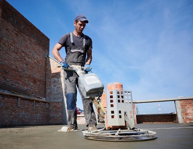 Concrete Contractors: Building the Foundation of Your Dreams | by ...