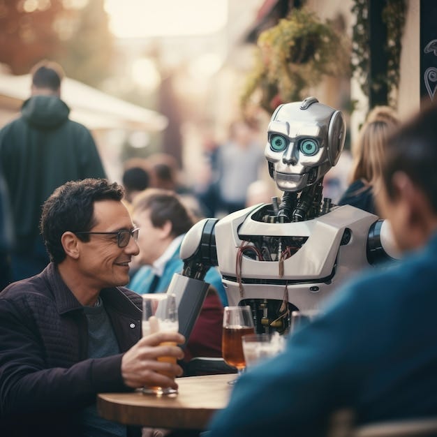 How Intelligent Service Robotics are Transforming the Way We Work | by ...