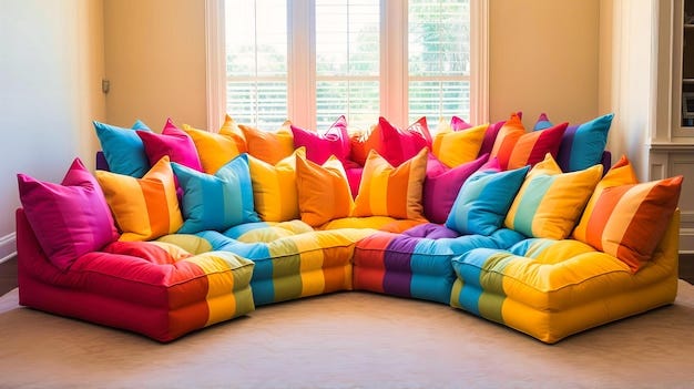 Learn About the Color Psychology in Sofa Selection | by bispendra ...