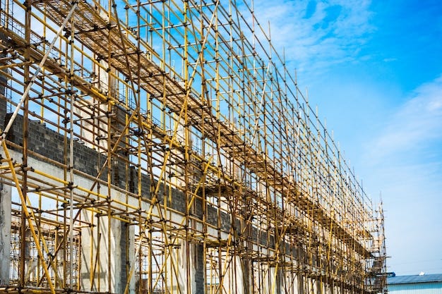One Of The Most Trusted Houston Scaffolding Companies - Scaffolding Today Inc - Medium