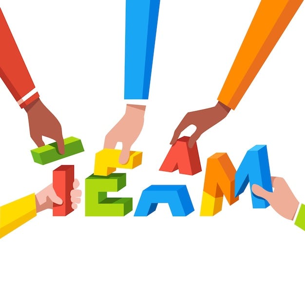 The Impact of Team Building. Why It’s Crucial to Progress with a… | by ...