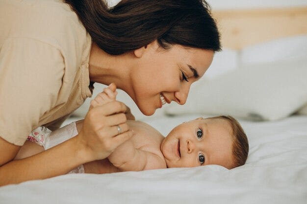 Understanding baby cues. Babies may use sounds or gestures to… | by ...