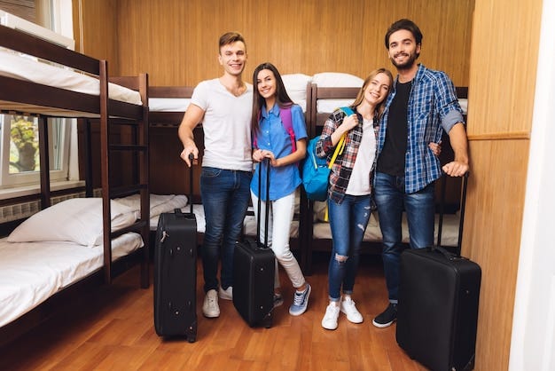 Packing Essentials When Moving to a Hostel: Your Ultimate Guide to Dorm ...