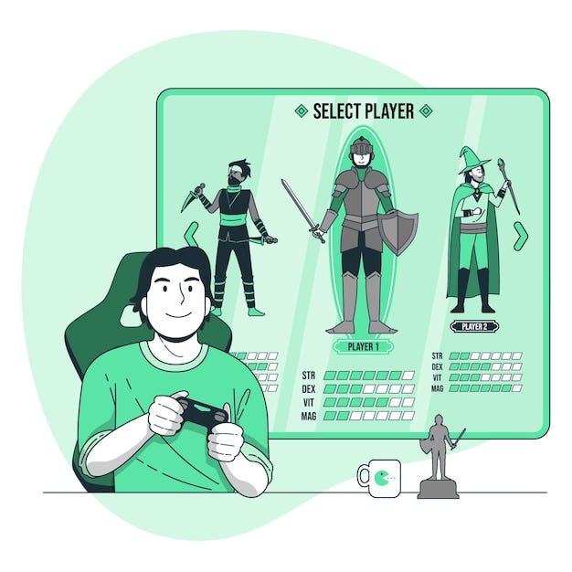 From Speed-Runner to Completionist: A Gamer’s Journey | by Chandrapal ...