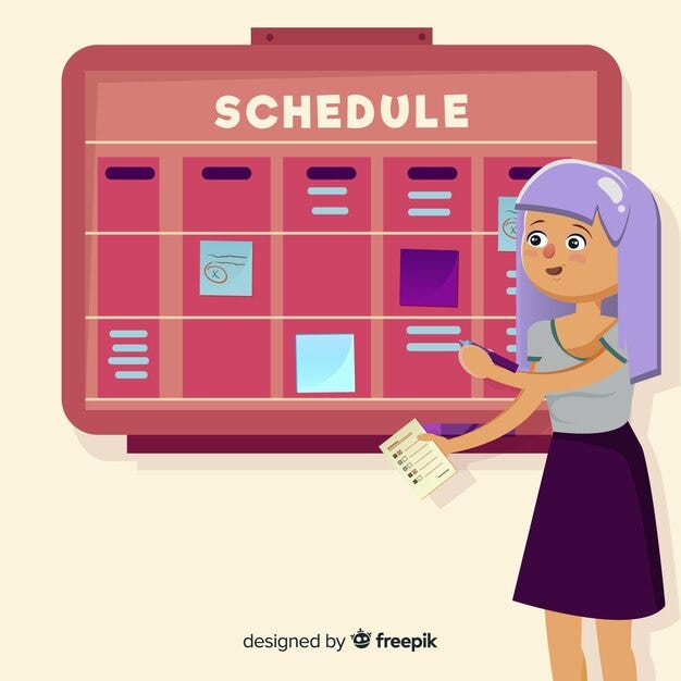 How you can managing your busy schedule | by Aligoodluck | Oct, 2024 ...