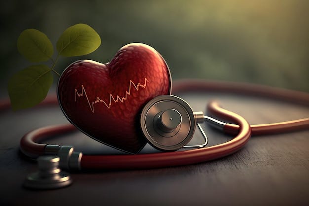 Heart Health in Golden Years. A healthy heart is essential for a long ...