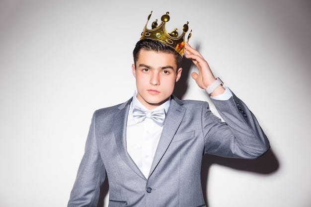 The Real Love Story You Didn’t Know About Cinderella’s Prince | by ...