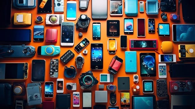 The History of Smart Phones.. The history of smartphones is a… | by ...