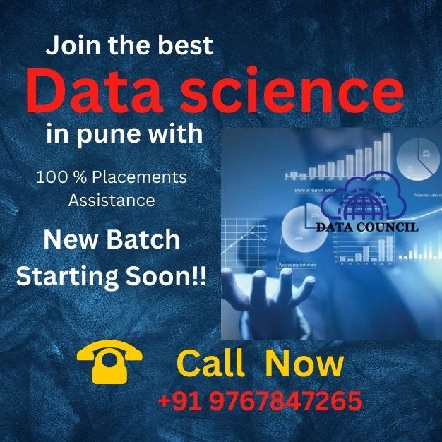 Data Science: Classes, Training, and Courses in Pune with DataCouncil ...