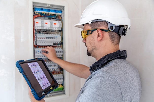 Replacing a House’s Main Electrical Panel: A Comprehensive Guide | by ...