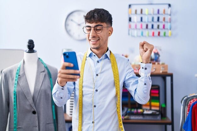 The Rise of the Mobile Tailor: Convenience Meets Customization | by ...