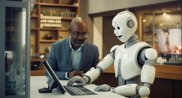 The Role of AI in UX Design: Collaboration, Not Takeover | by Pixel Precision Engineering | Medium