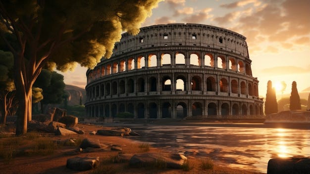 Roman Kingdom. PART 1 | by Inaya Sen | Sep, 2024 | Medium