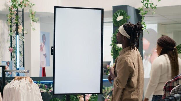 How Indoor Wayfinding Can Improve Customer Experience at a Shopping ...