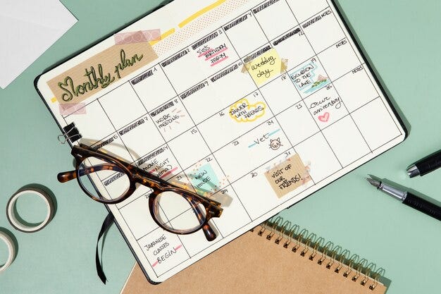 How to Organize Your Life. Feeling overwhelmed and disorganized… | by ...