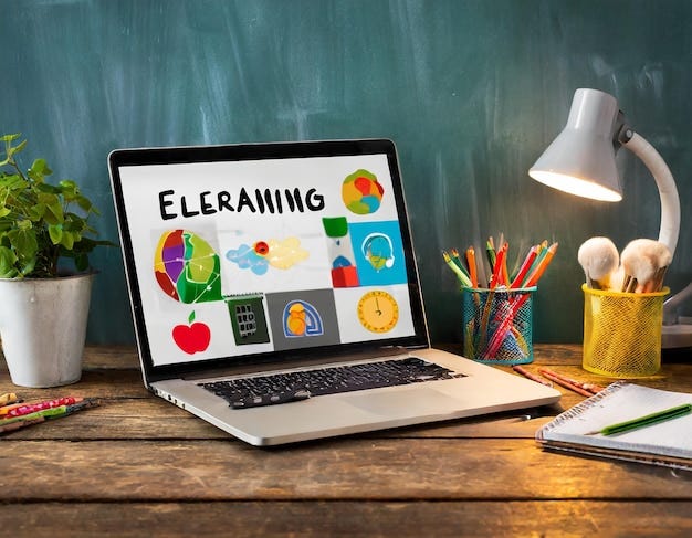 Revolutionize Your Training: Unleashing the Power of Custom eLearning ...