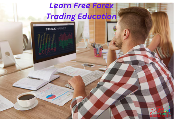 Learn Free Forex Trading Education Courses — 2024: A Comprehensive Guide | by Top Forex Brokers ...
