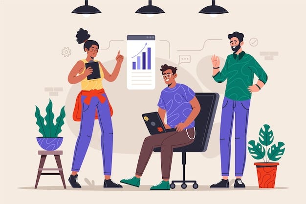 Why you need to be selective. 7 lessons I learned at work (2023 version) | by Henry Cheng ...