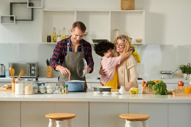 The Heart of Every Sweet Home. Discover the Kitchen’s Magic: Where… | by Saba kalsoom | Nov ...