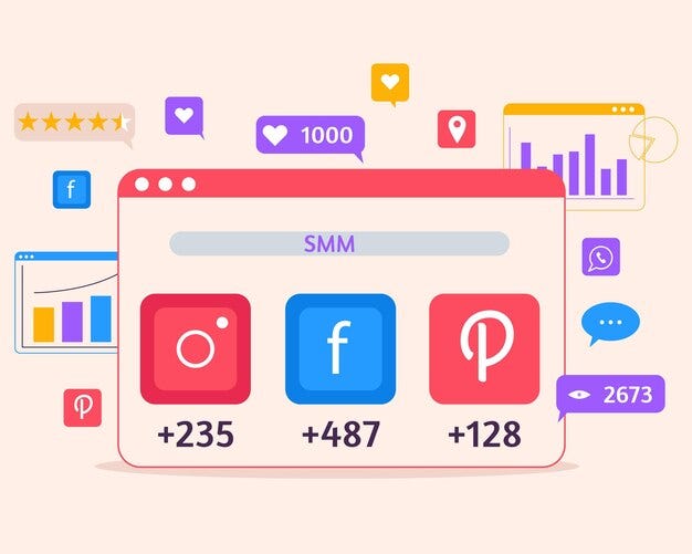 Cheap Panel A cheap SMM panel is an affordable solution for managing social media marketing ...