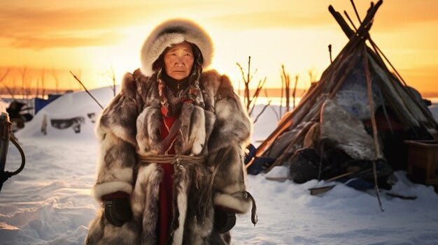 Arctic Peoples and Cultures. Arctic Peoples and Cultures… | by Riaz ...