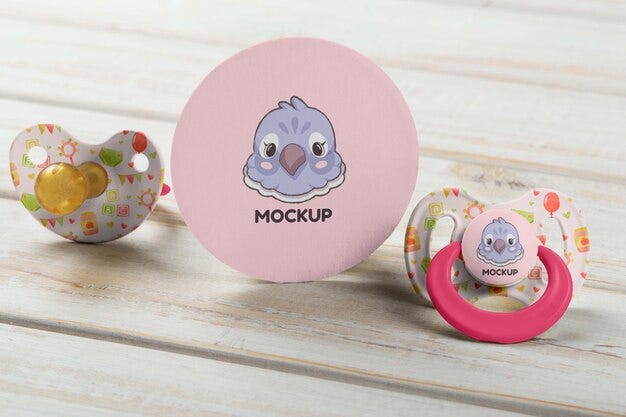 274+ Free Download Review Of Pacifier Mockup Ideas Psd Template | by ...