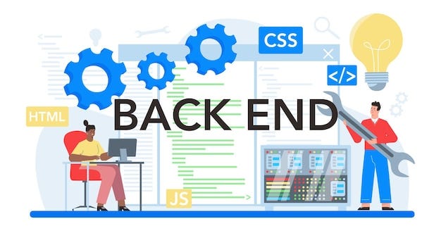 Which back-end languages and frameworks do you find most effective ...