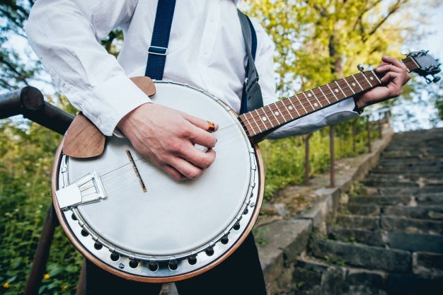 The Early Origins of Banjo. With a background in management and… | by ...